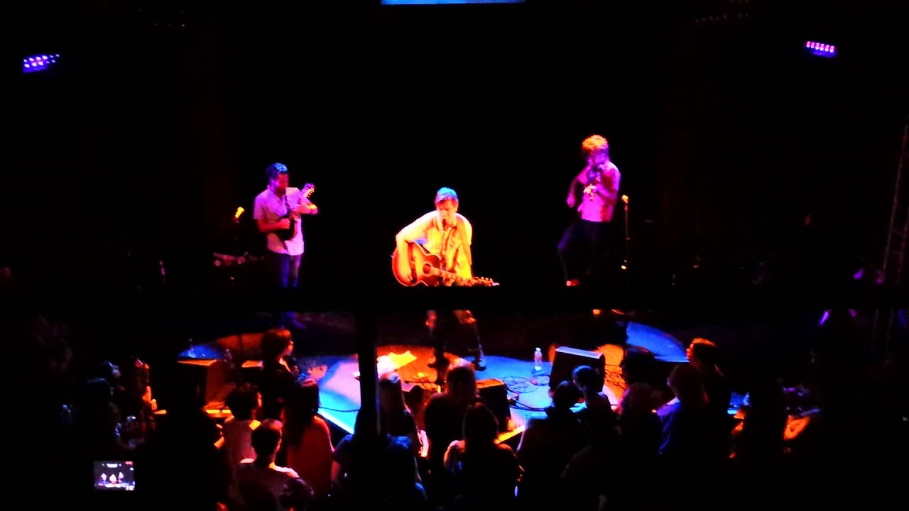 "Help you mend" Bobby Long - YouTube