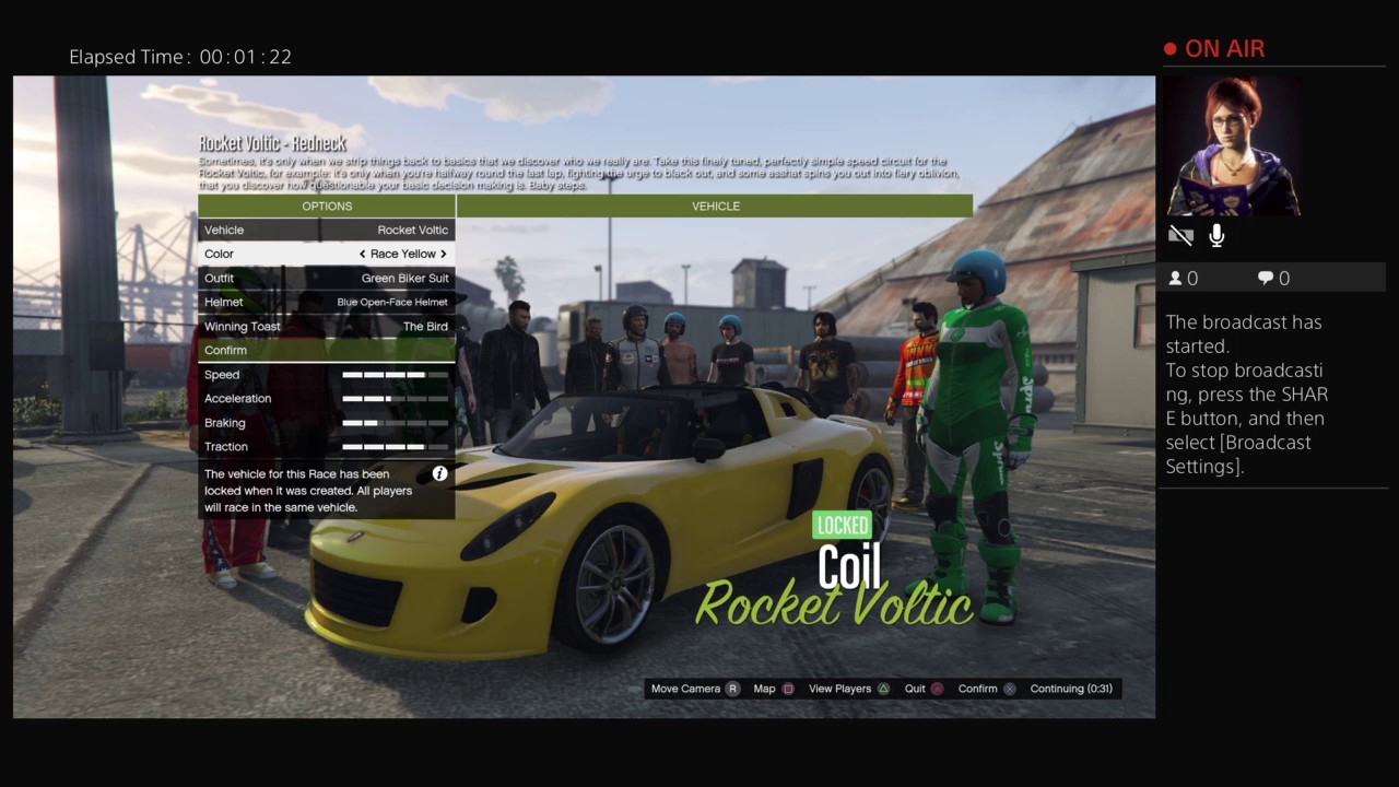 GTA Live from Twitch - YouTube
