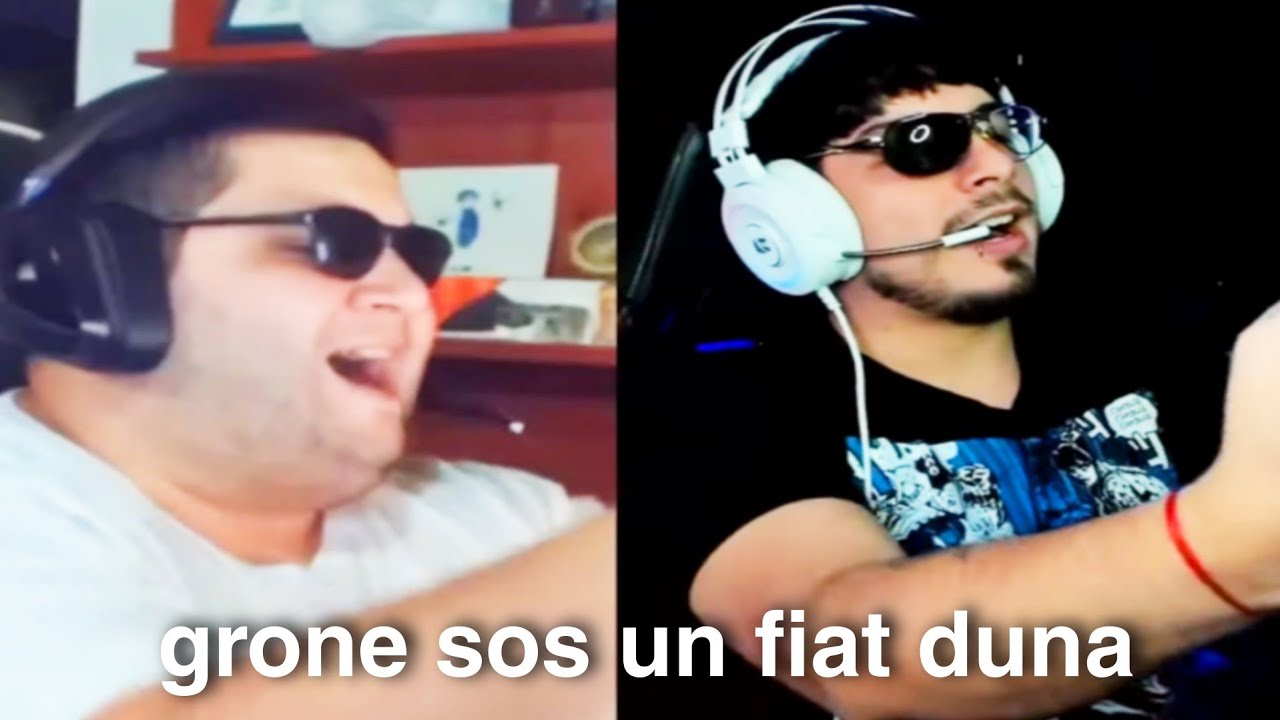 EL GRONE MEJORES CLIPS 2023 - YouTube