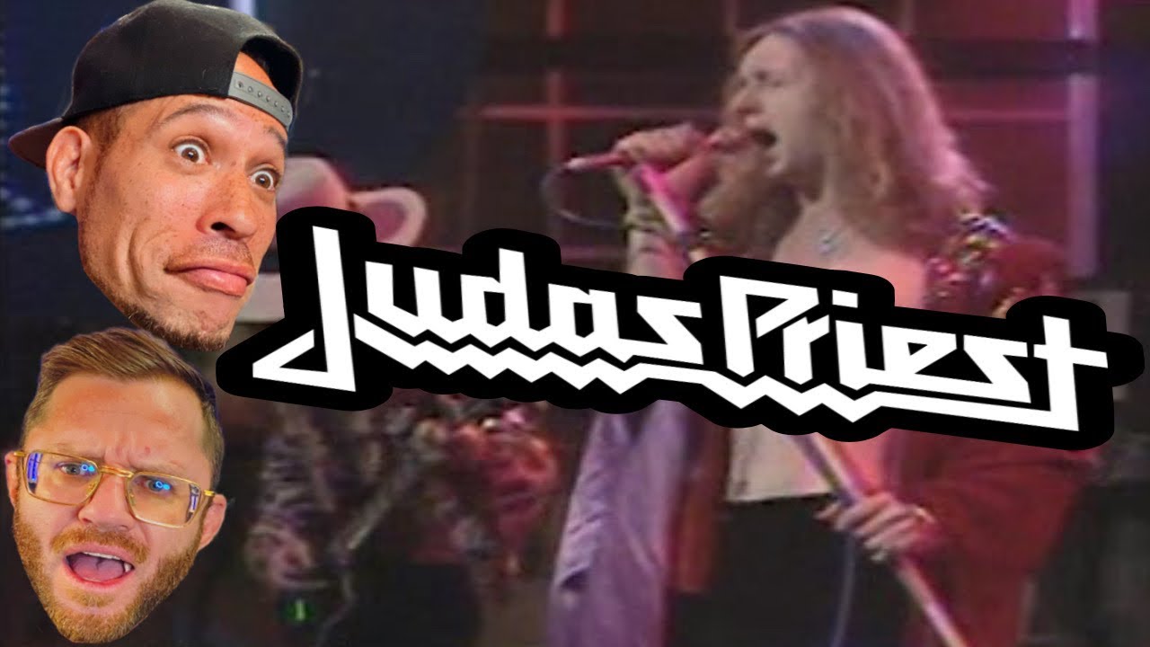 American Rapper FIRST time EVER seeing Judas Priest - Dreamer Deceiver ...