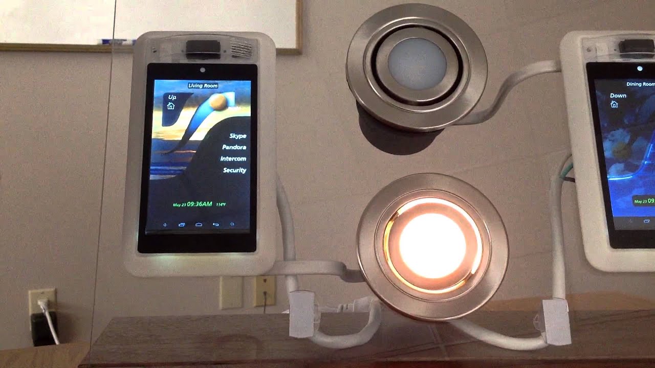 bRight Switch: On/Off and dimmer functionality - YouTube