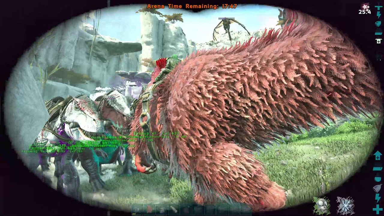 ARK Survival Evolved Valguero Beta - YouTube