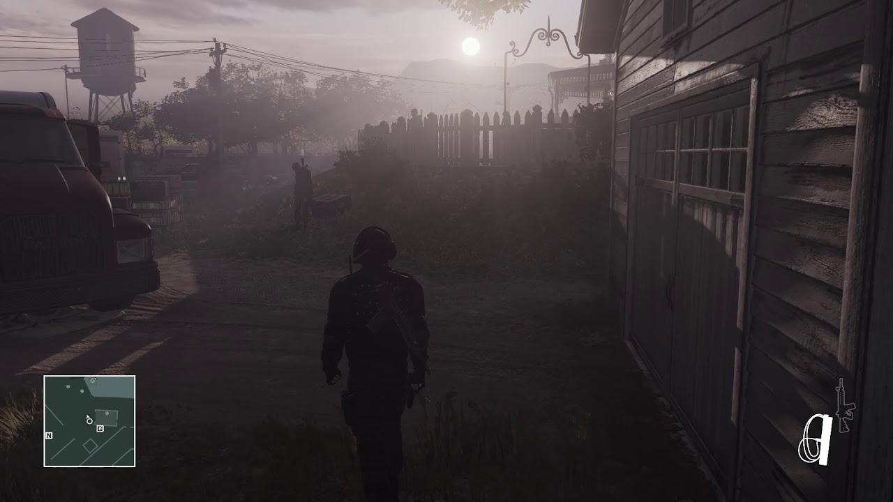 Hitman 2016 Gameplay Walkthrough Part 33 - YouTube