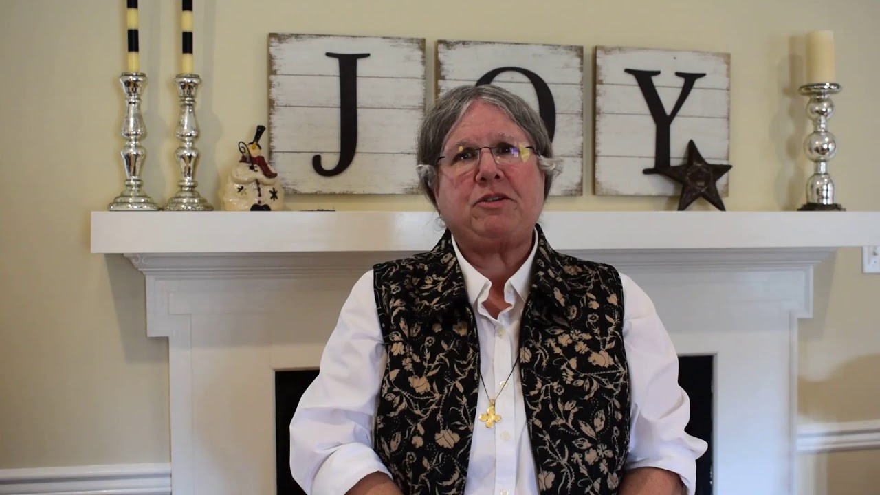 52 Faces Ruth Powers - YouTube