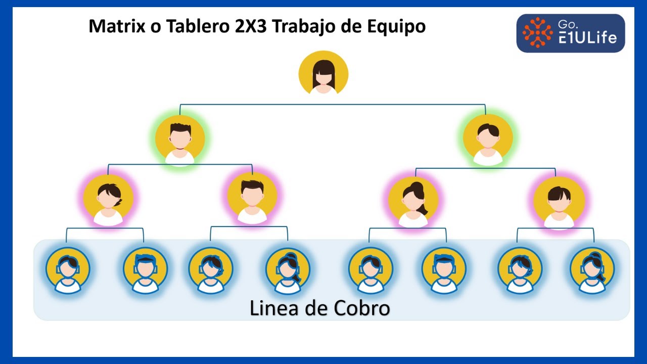 ¿Qué es una matriz 2x3 y por qué es tan poderosa en Go E1U Life para ...