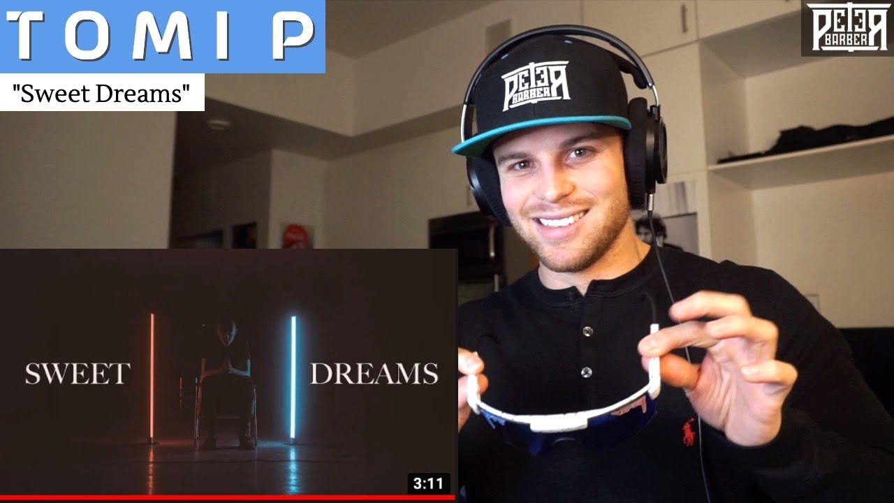 Bass Singer FIRST-TIME REACTION & ANALYSIS - Tomi P | Sweet Dreams ...