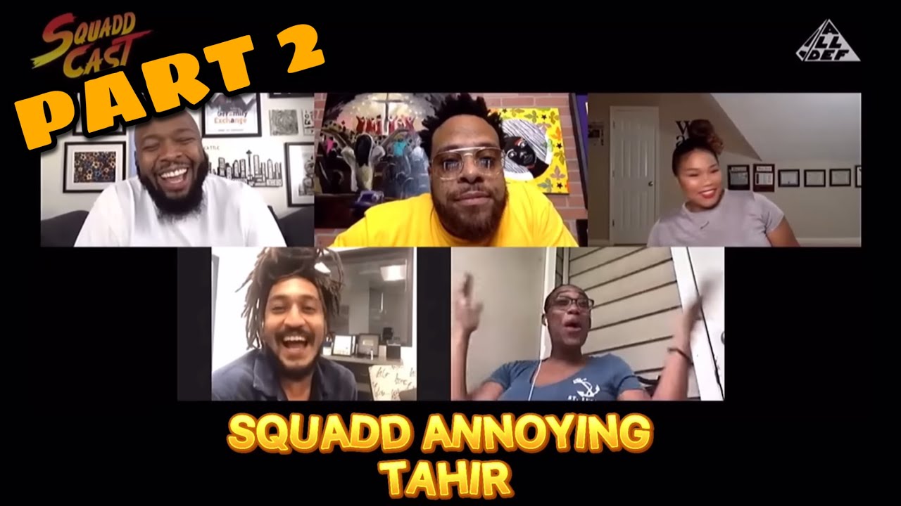 Squadd Cast Annoying - Part 2 - YouTube