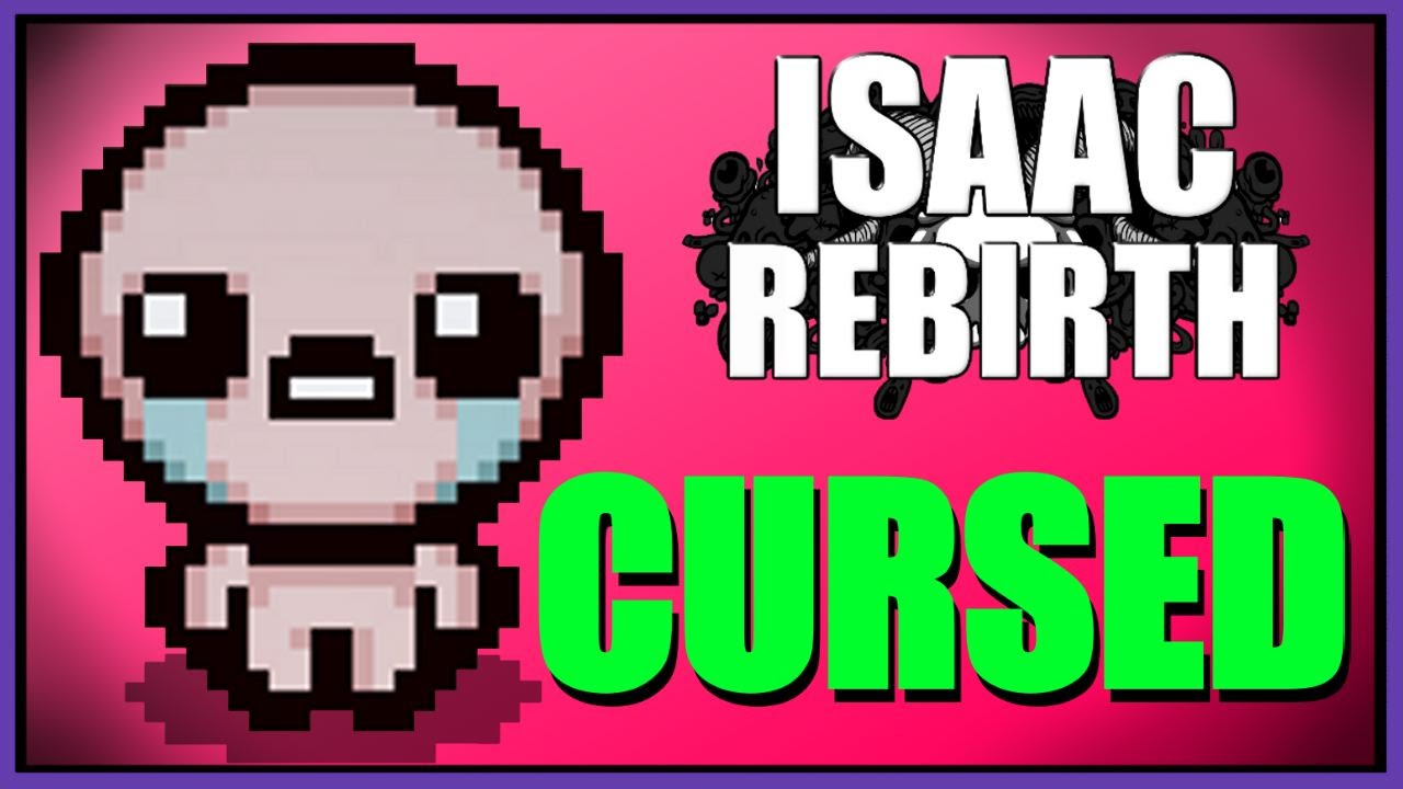 CURSED - Isaac Rebirth [119] - YouTube