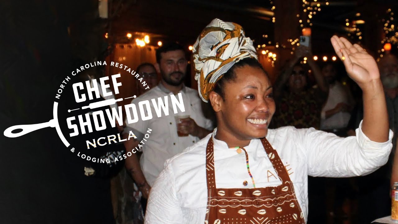 NCRLA Chef Showdown 2023 - YouTube