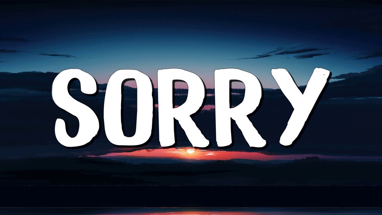 Sorry - Justin Bieber (Lyrics) || Taylor Swift, Ed Sheeran ...