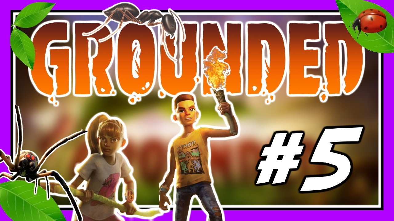 NEW HEIGHTS in GROUNDED #5 - YouTube