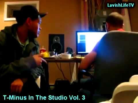 The Weeknd in the studio - YouTube