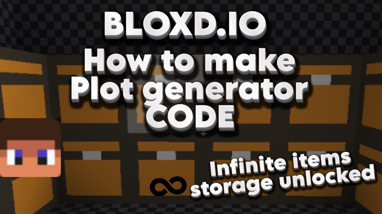 🏠 How to make Plot generator code in Bloxd.io - YouTube