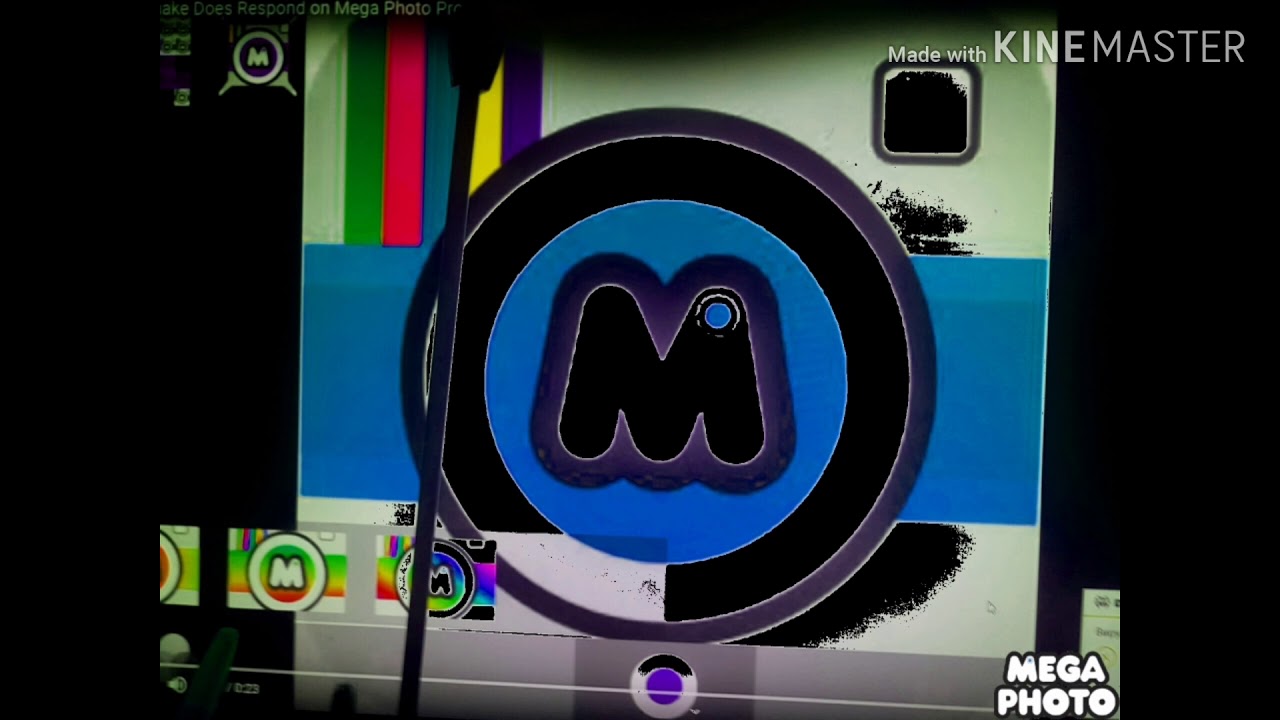 Mega Photo Effects Preview 2 Sponsored By - YouTube
