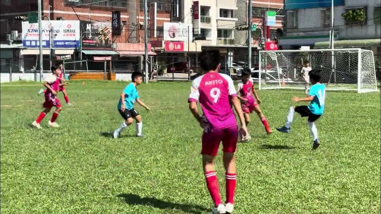 2024 11 03 勝利聯賽 U12冠軍聯賽組 Game4 CH-Raptors vs 足夢東海U12B 下半場 - YouTube