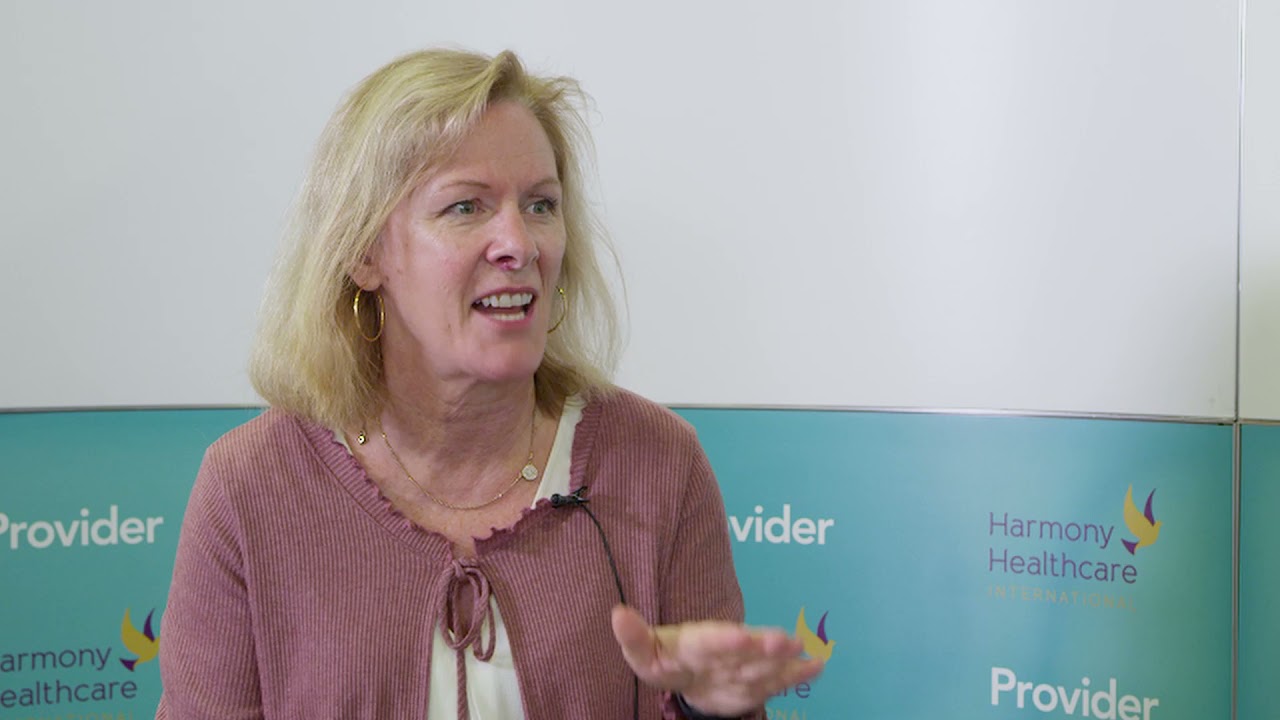 Patti Cullen, Care Providers of Minnesota - YouTube