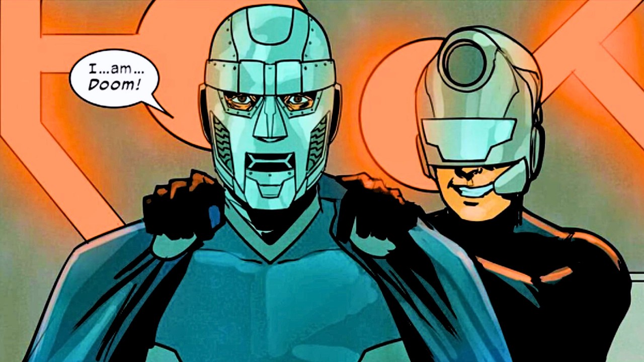 THE ULTIMATES ISSUE 4 The Tragic Origins of Marvel's Most Evil Genius ...