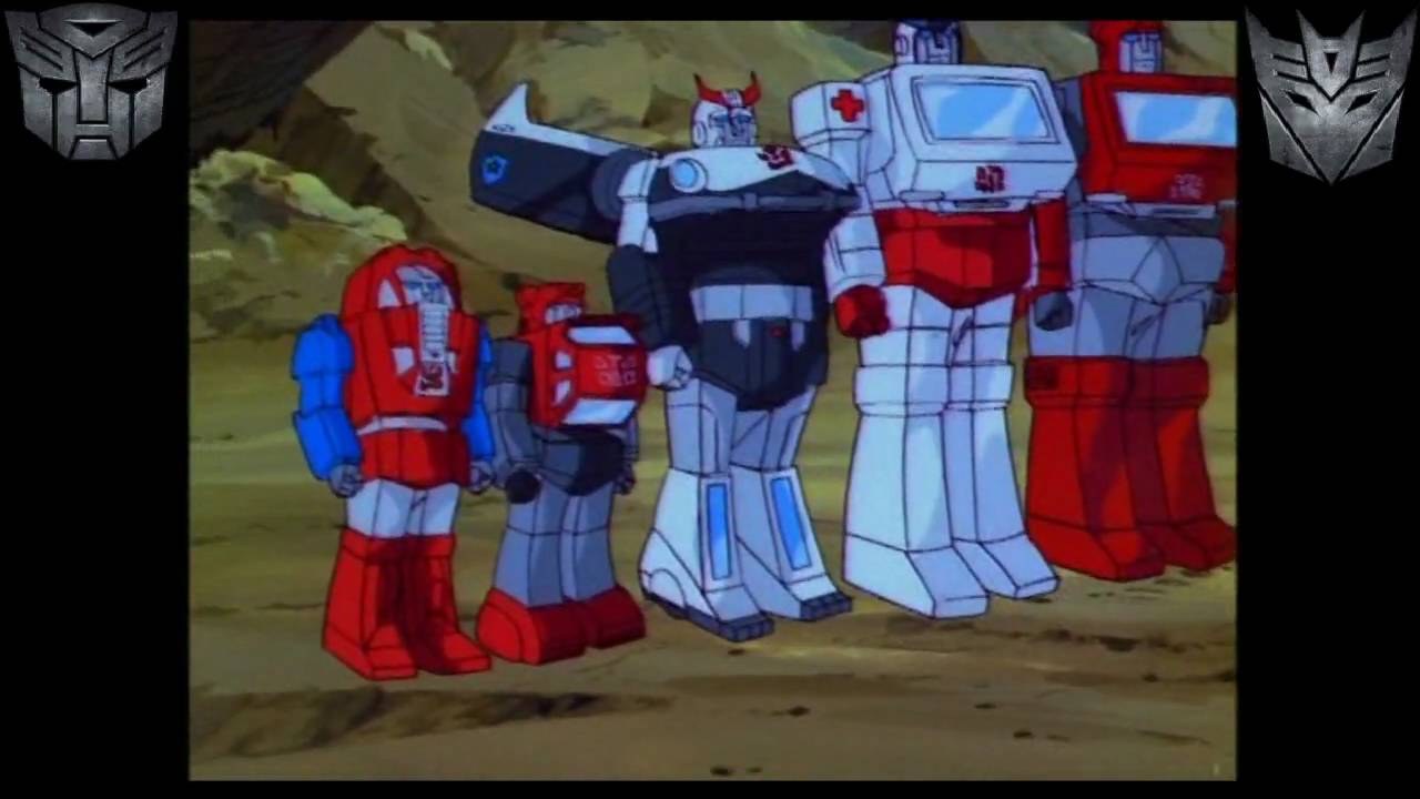 Transformers│Ep. 4│Transport To Oblivion│Ch. 1 - YouTube