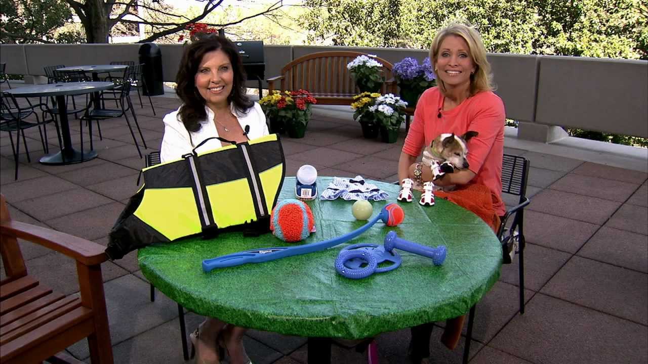 Fun in the Sun. Heather Tesch. The Weather Channel. - YouTube