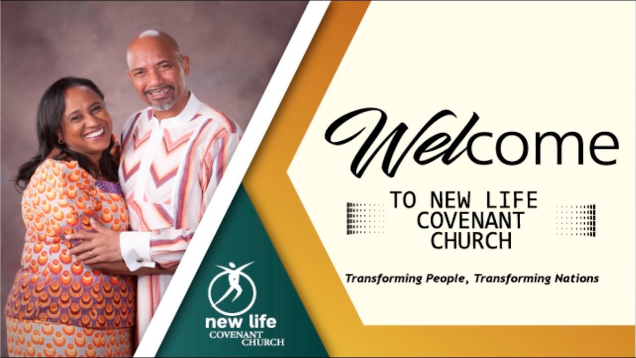 New Life Covenant Church Live Service - YouTube