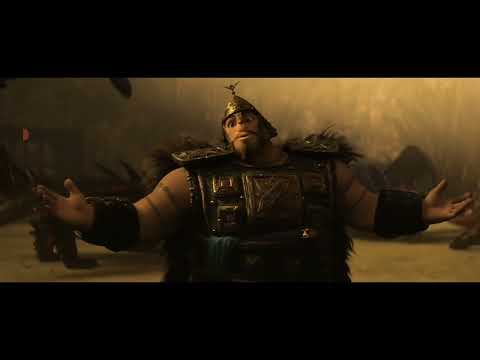 Gabi Costin - Lord Ragnar (Cum sa îți dresezi dragonul 3 Lumea Ascunsa ...