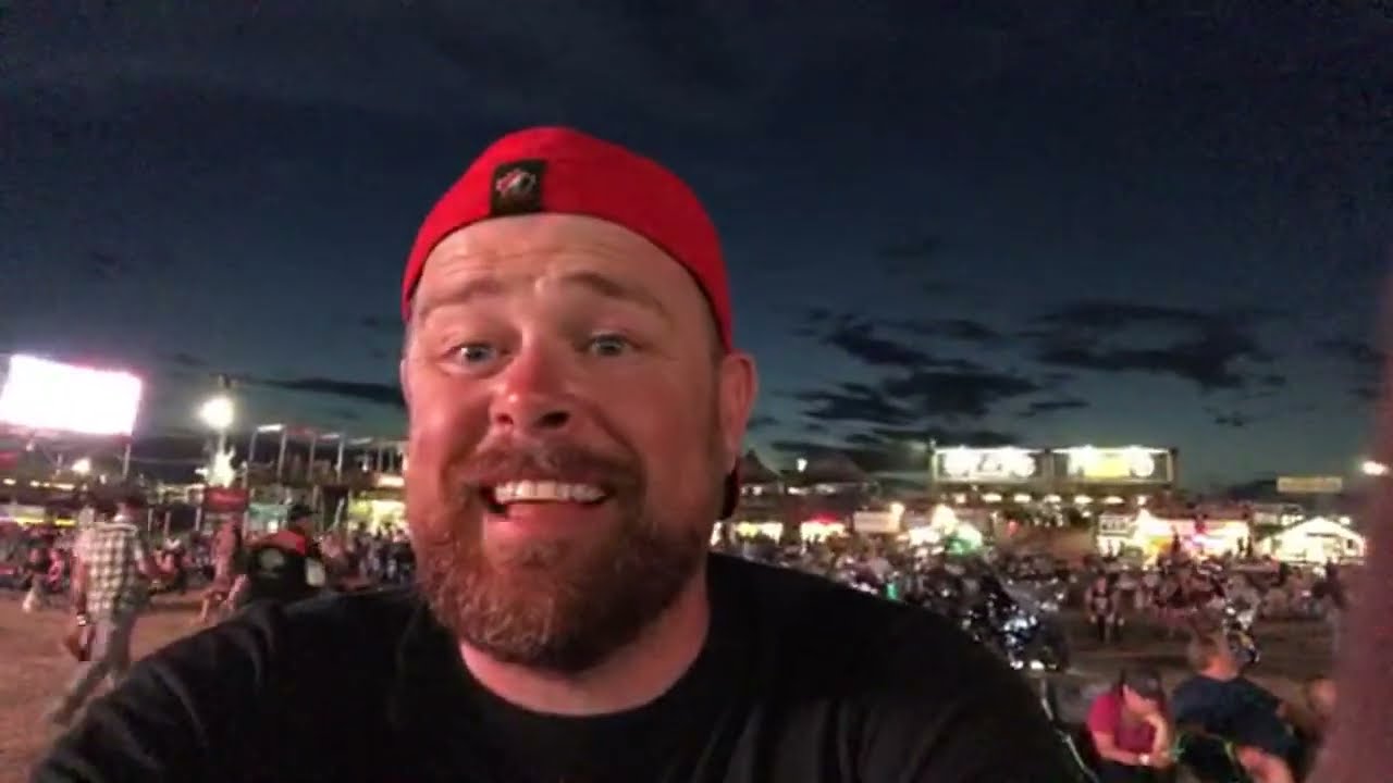 #LIVE at the Buffalo chip stage Sturgis 2022 - YouTube