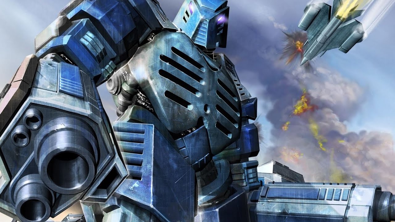 One of My Favorite RTS Games Back In the Day | Supreme Commander - YouTube