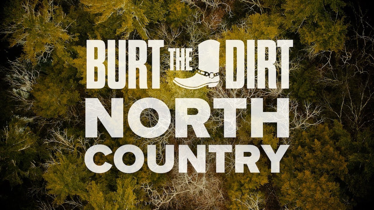 Burt the Dirt ... North Country ... Lyric Video - YouTube