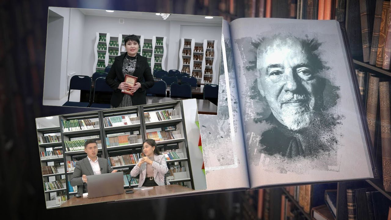 Paulo Koeloning "Alkimyogar" asari mutolaasi. - YouTube