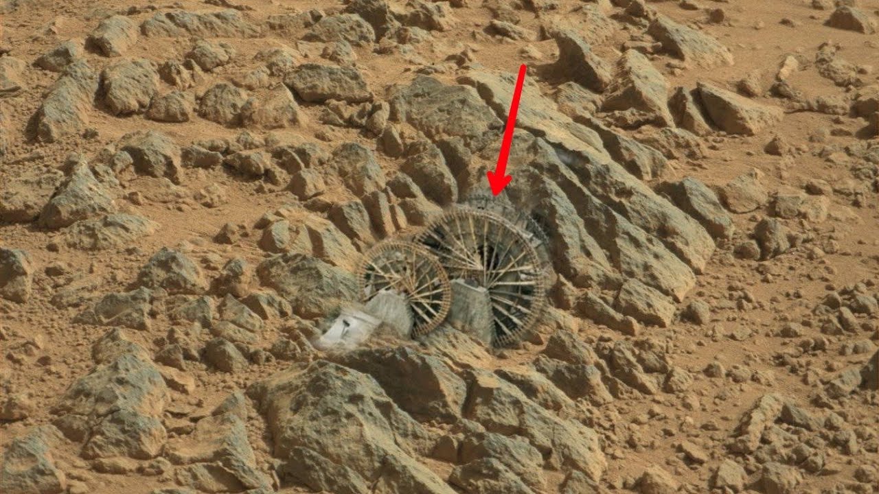 NASA's New Video of Mars: A Closer Look at the Red Planet's Geology and ...