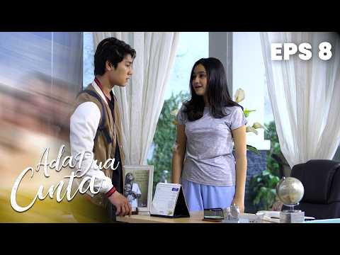 Bimo SHOCK Saat Tahu Medina Beli Hasil Fotonya | ADA DUA CINTA EPS 8 PART 1