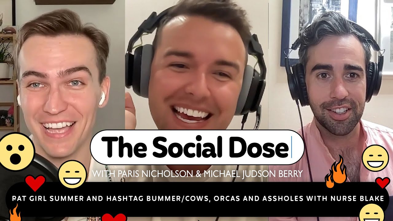 Rat Girl Summer and Hashtag Bummer / Cows, Orcas and Assholes - YouTube