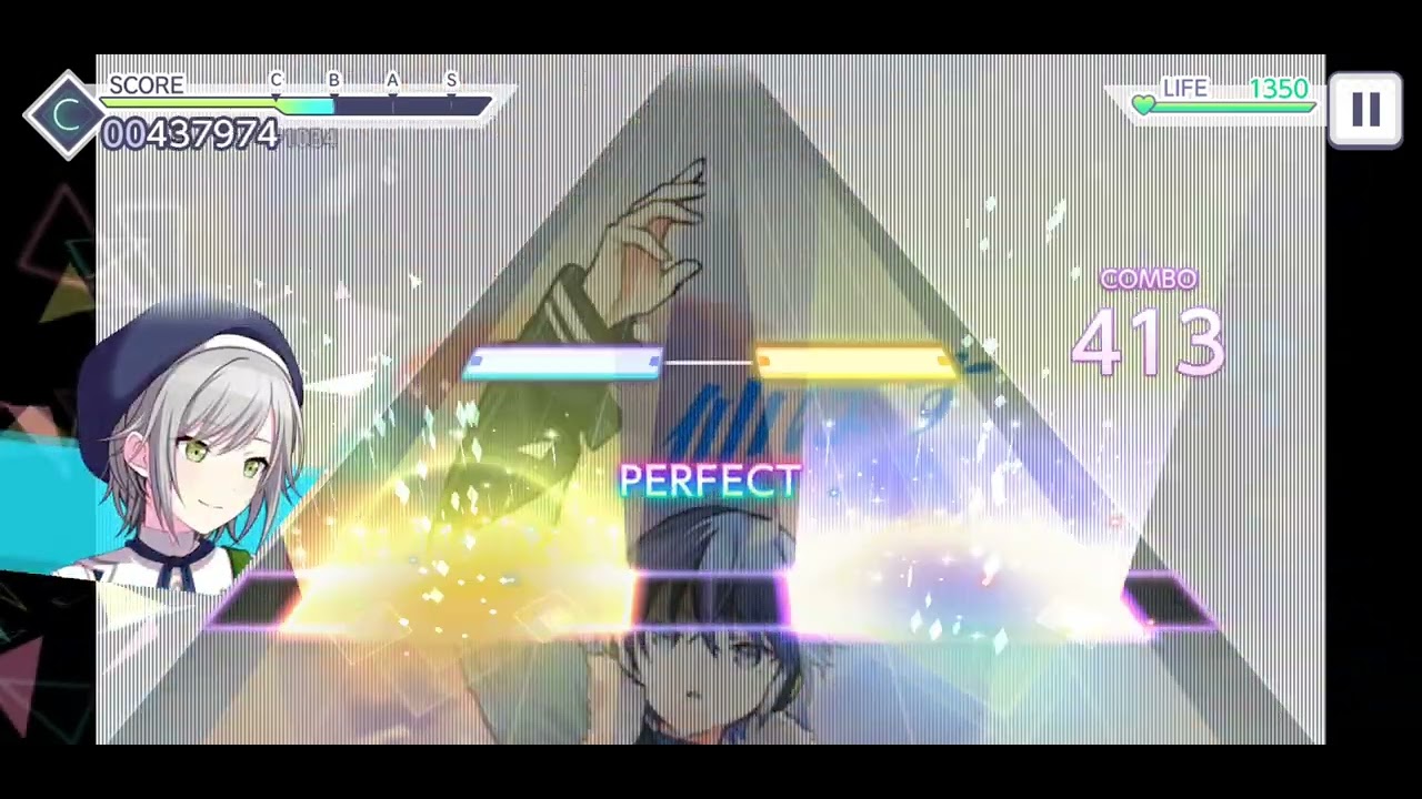 Colorful Stage Gameplay - Mirai(SEKAI ver.) Expert FC - YouTube