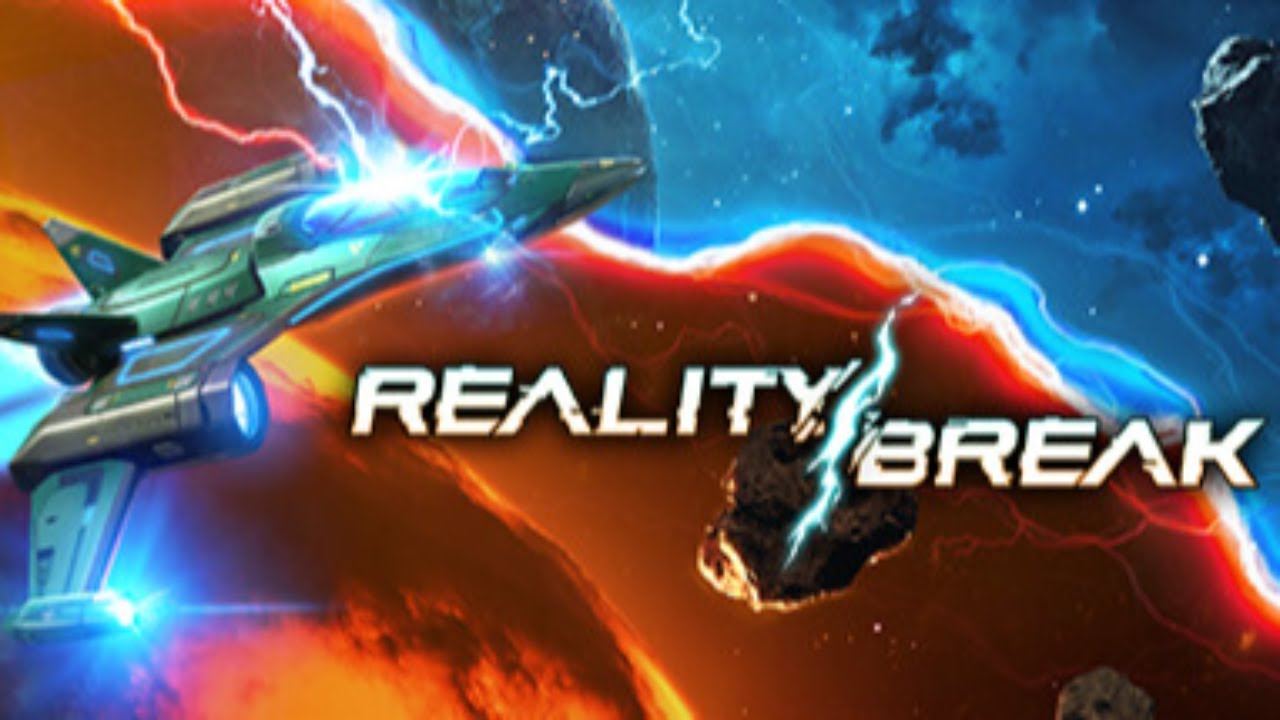 Reality Break - I'm Gonna Wreck It! - YouTube