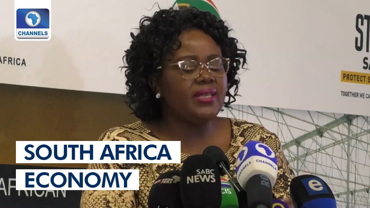 South Africa Economy: Govt Highlights Progress Of Reconstruction ...
