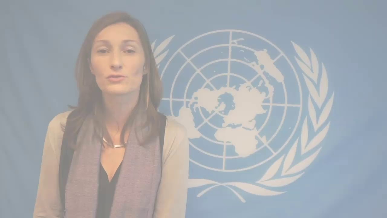 THE UNITED NATIONS COUNTDOWN: DAY 8! - YouTube