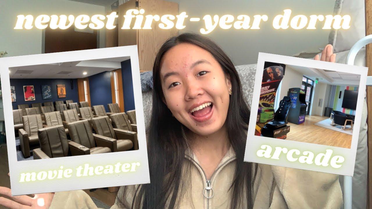 Duke University Trinity Dorm Building Tour | VLOG - YouTube