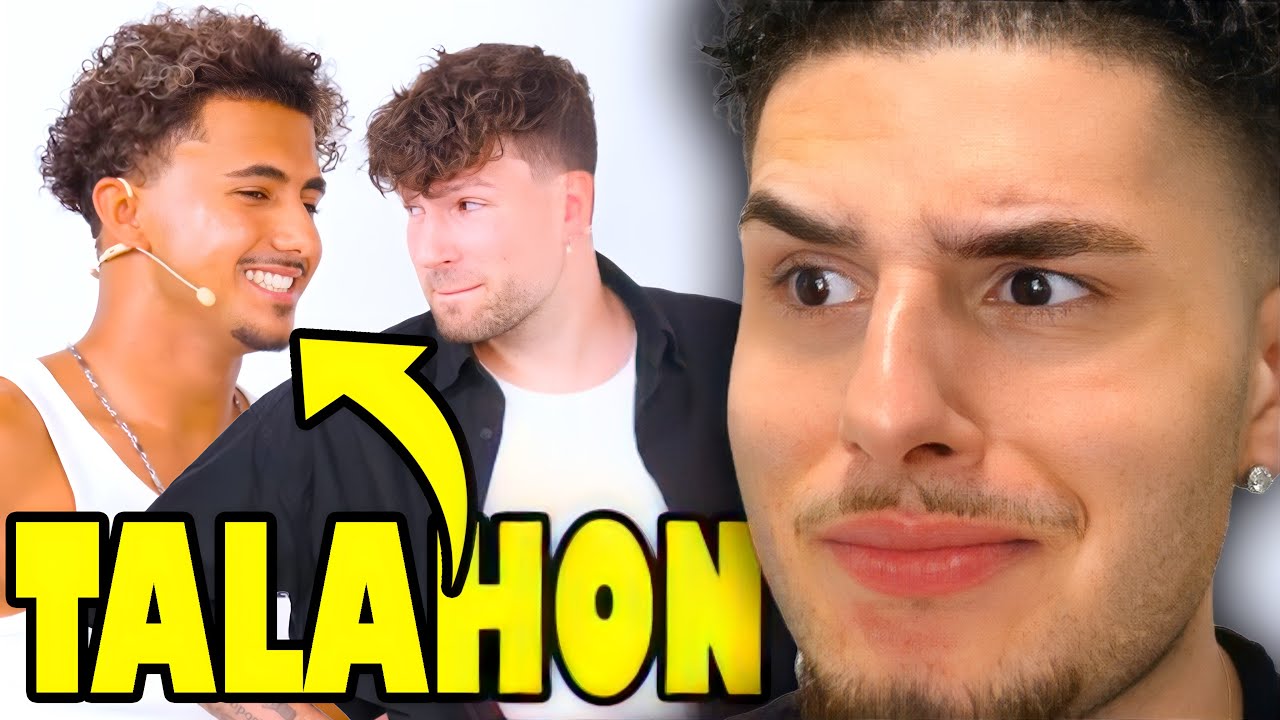 TALAHON vs 6 FRAUEN l CEDDO WALAD BLIND DATE - YouTube