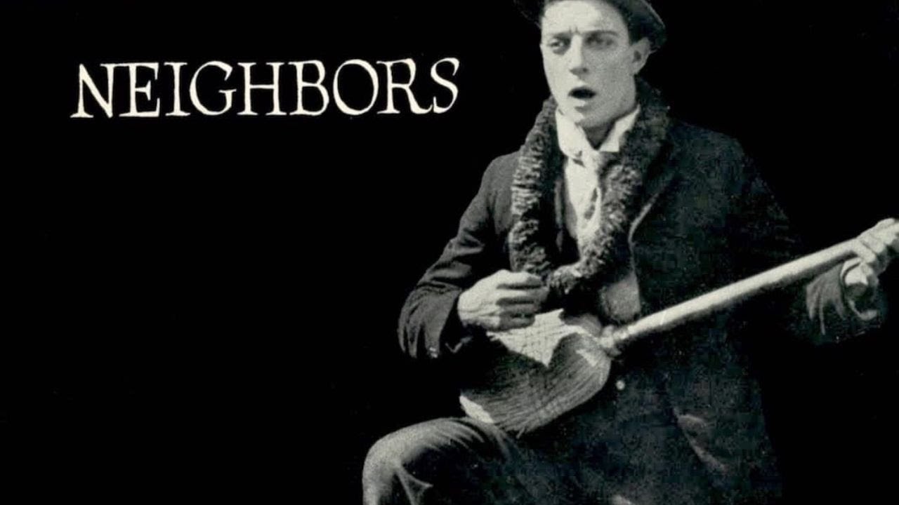 Neighbours | Short film - YouTube