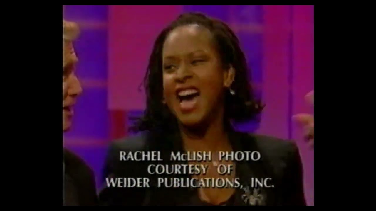 Jeopardy Credit Roll 4-30-1998 - YouTube