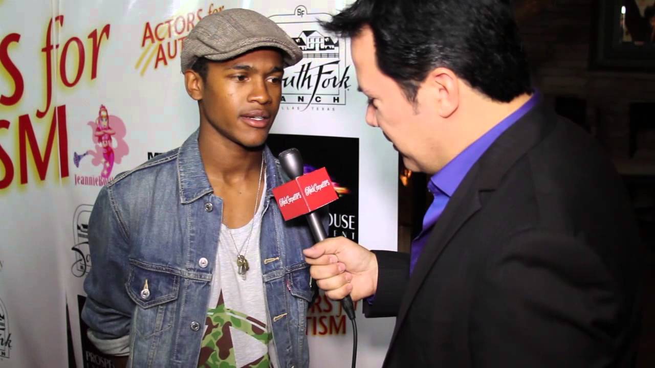 The actor Octavius J Johnson from Showtime television "Ray Donovan ...