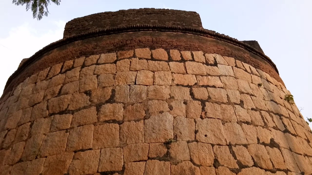 Tippu Sultan Fort Devanahalli - YouTube