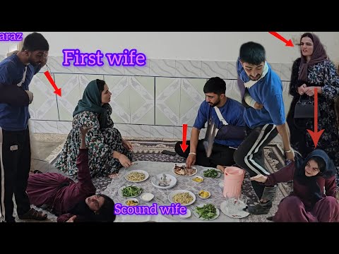 Unexpected Threat! The Villain’s Second Wife Gives In to Ahmad and Khadija’s Demands!