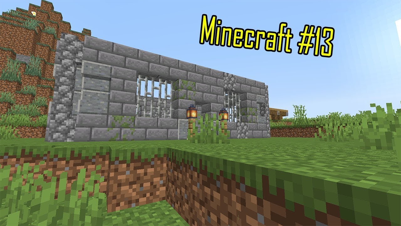 Minecraft Ep.13#: La casa del fabbro! - YouTube