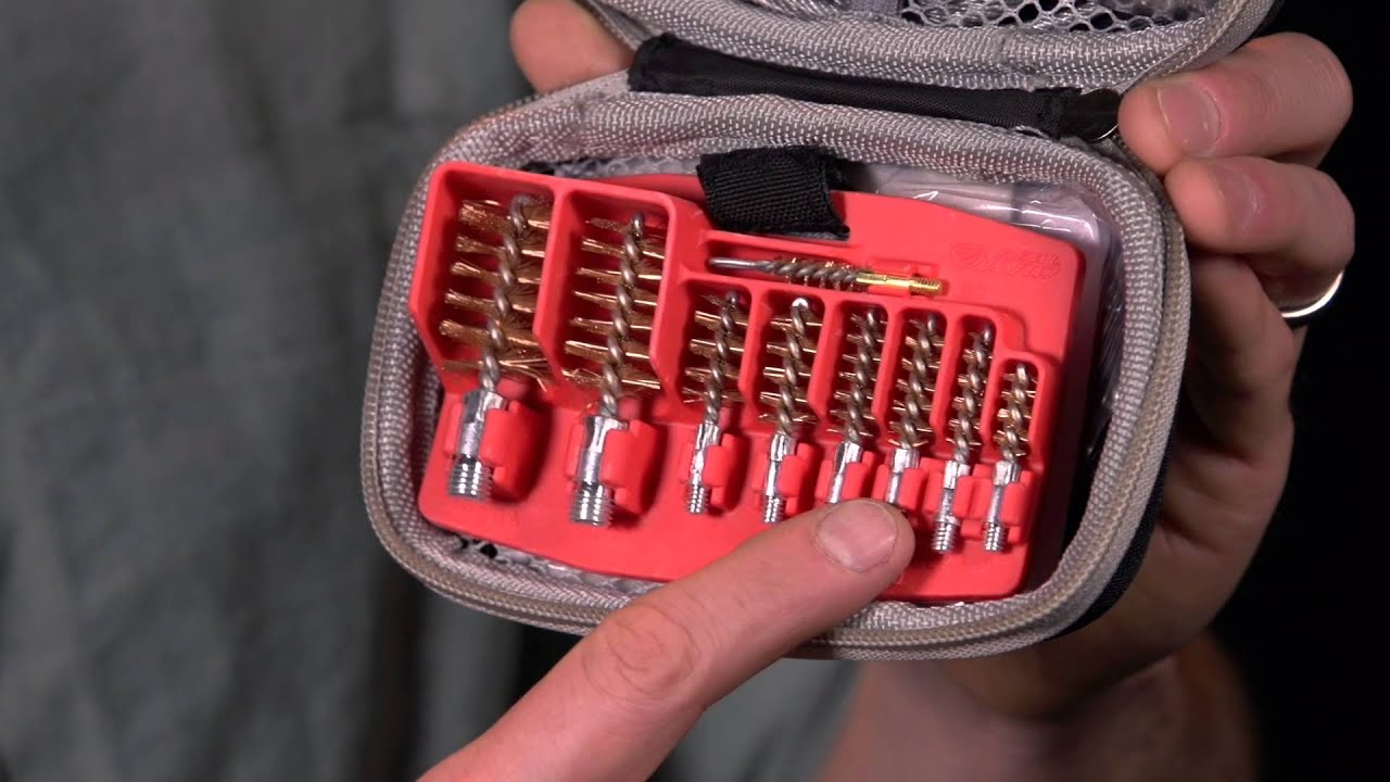 Real Avid : Gun Boss Cable Cleaning Kit - YouTube