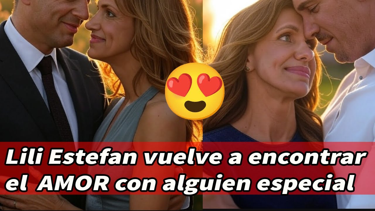 Lili Estefan da un nuevo paso: Presenta a su pareja tras años de ...