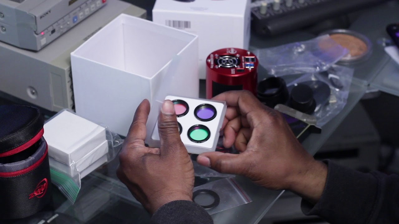 Orion RC unboxing 2 "components" - YouTube