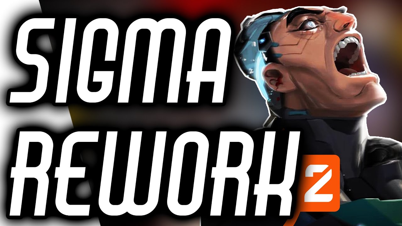 THE OVERWATCH 2 SIGMA REWORK | OVERWATCH 2 NEWS | APRIL FOOLS JOKE - YouTube