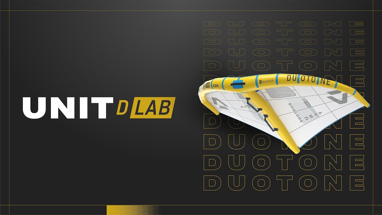 Duotone Unit D/LAB 2022 Product Clip - YouTube