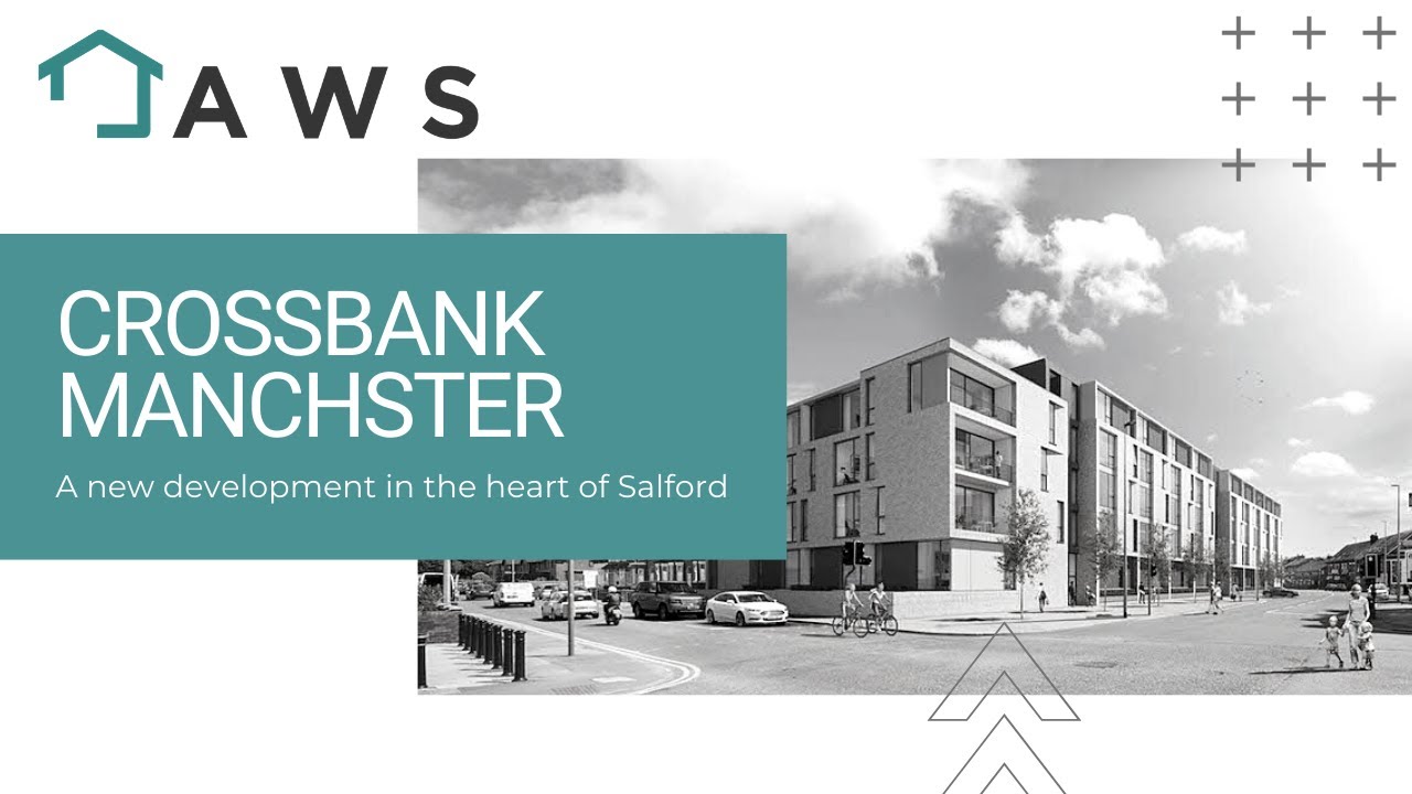 New Development in Manchester - 2020 Completion! - YouTube